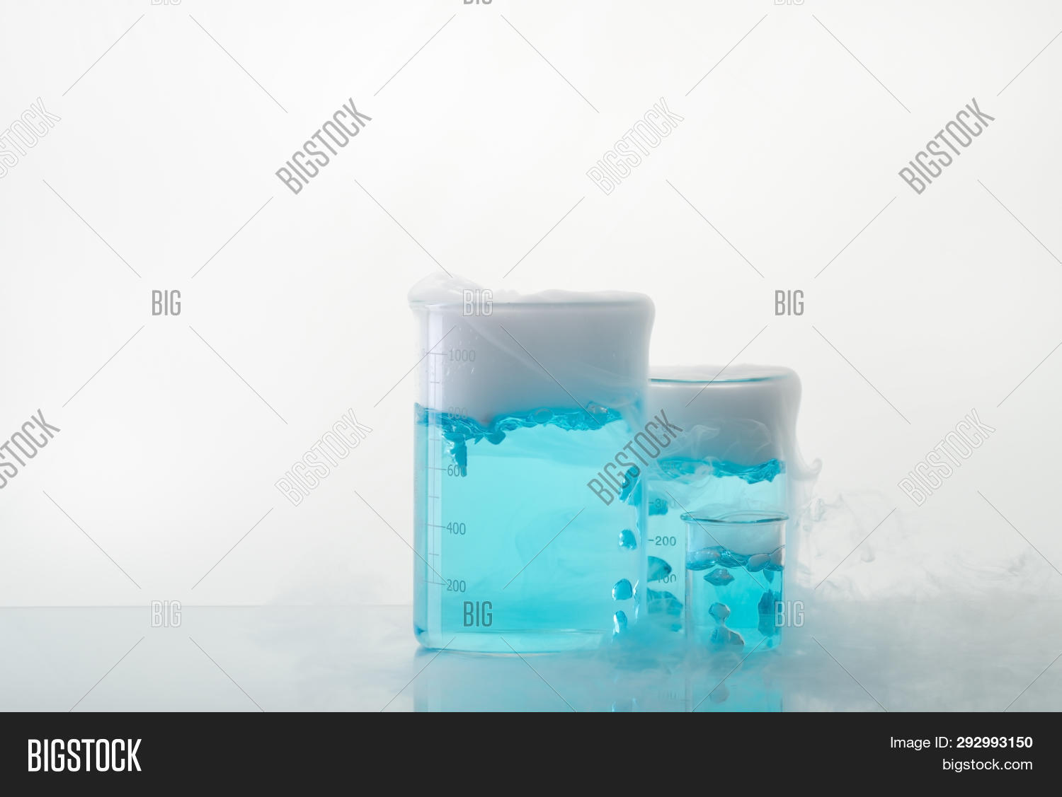 Sublimation Of Dry Ice