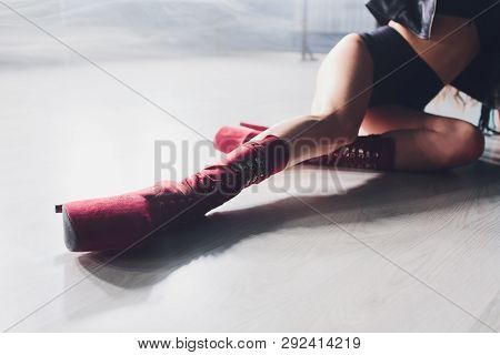 Young Striptease Image & Photo (Free Trial) | Bigstock