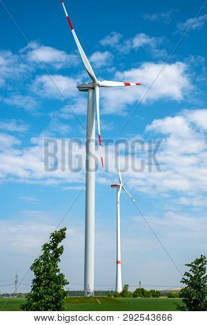 Wind Wheel Images, Illustrations & Vectors (Free) - Bigstock