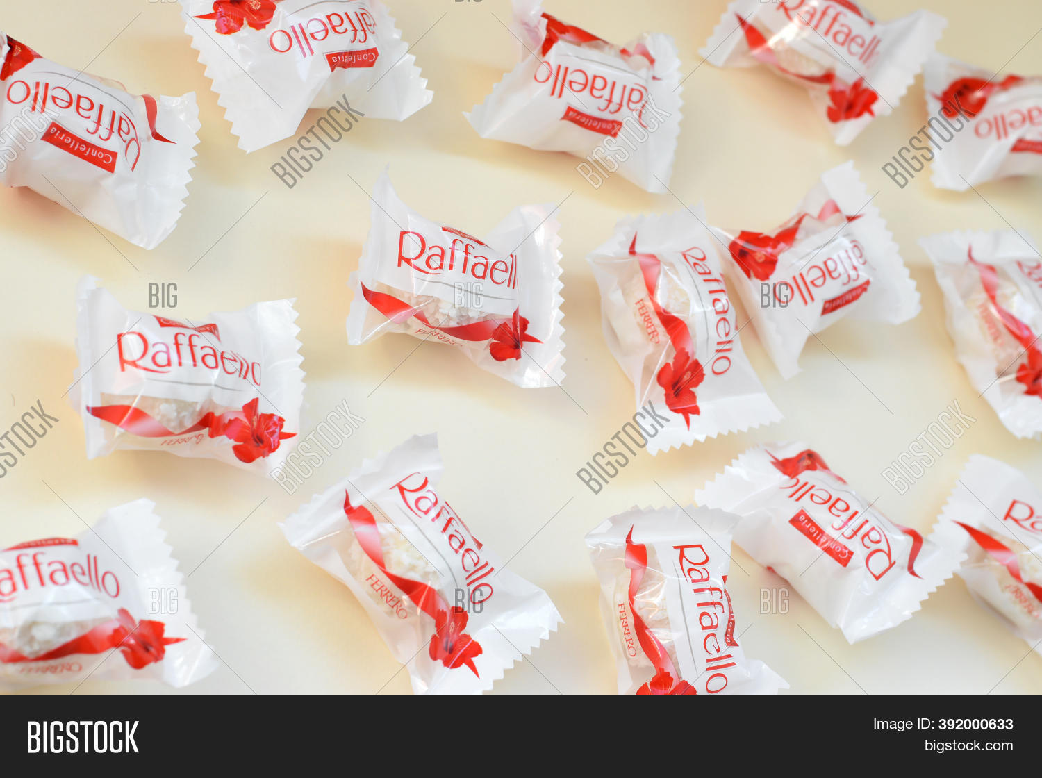 Raffaello Candies On Image & Photo (Free Trial) | Bigstock