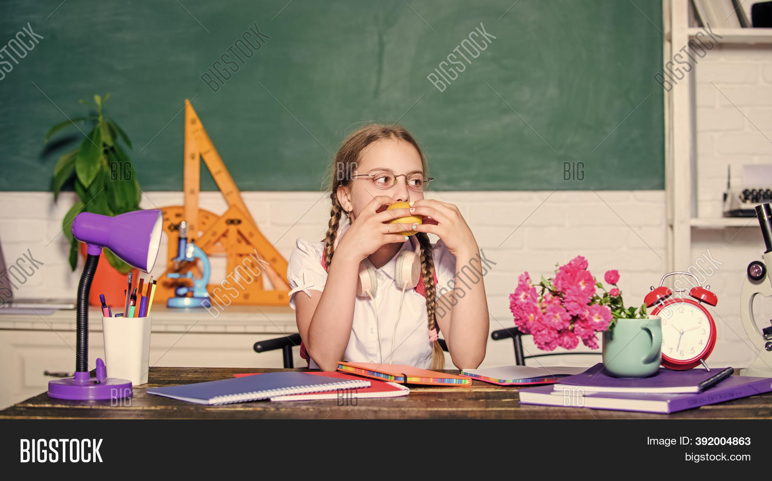 School Life Concept. Image & Photo (Free Trial) | Bigstock