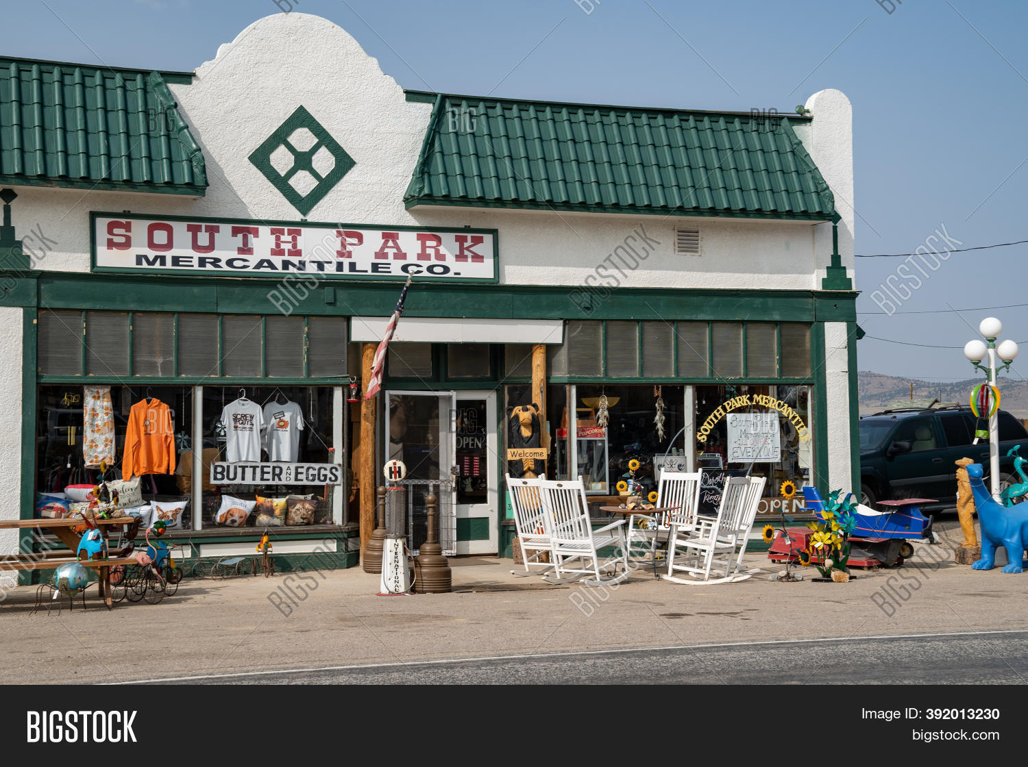 Hartsel, Colorado - Image & Photo (Free Trial) | Bigstock