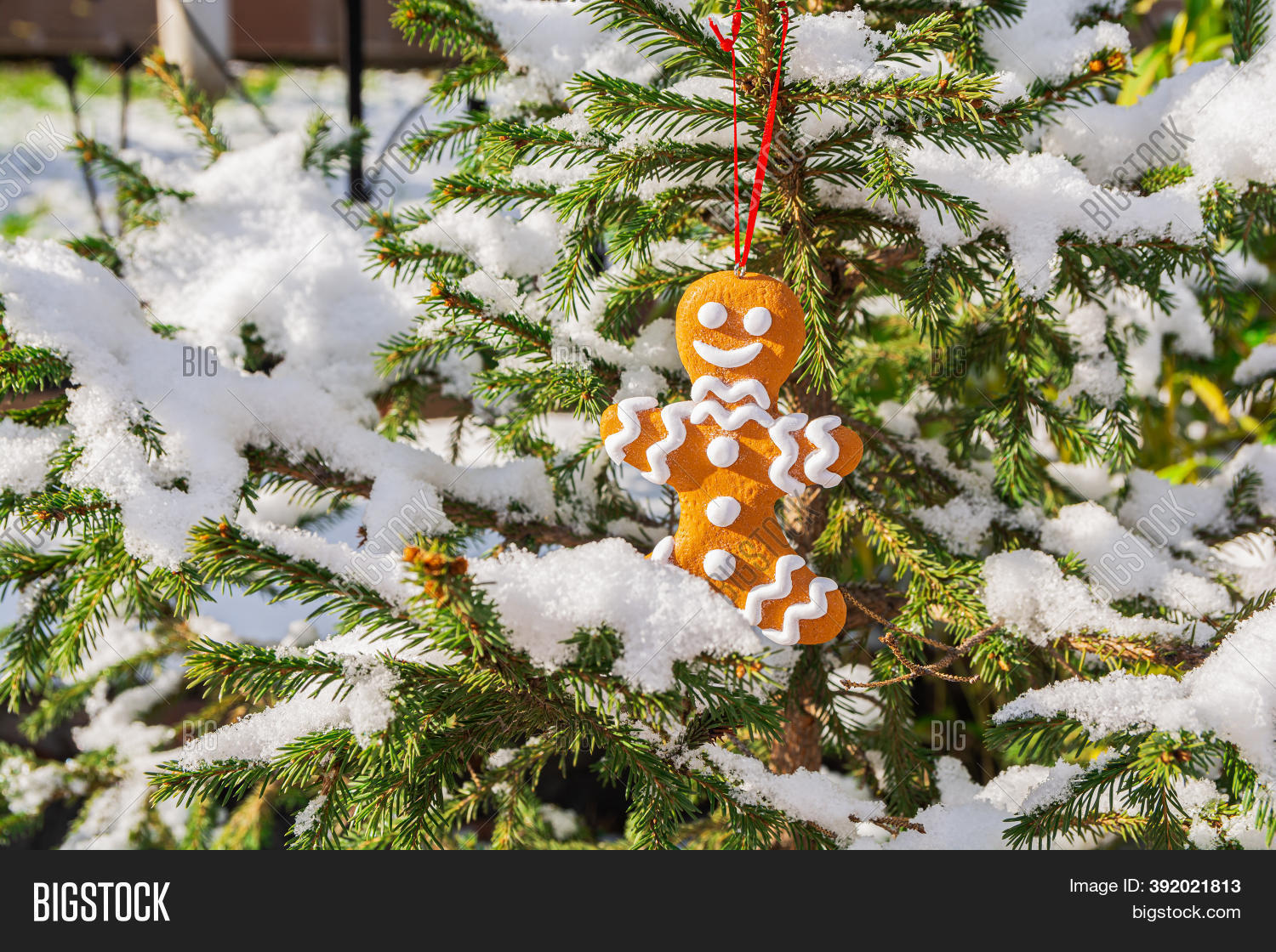 Christmas Tree Toy Image & Photo (Free Trial) | Bigstock