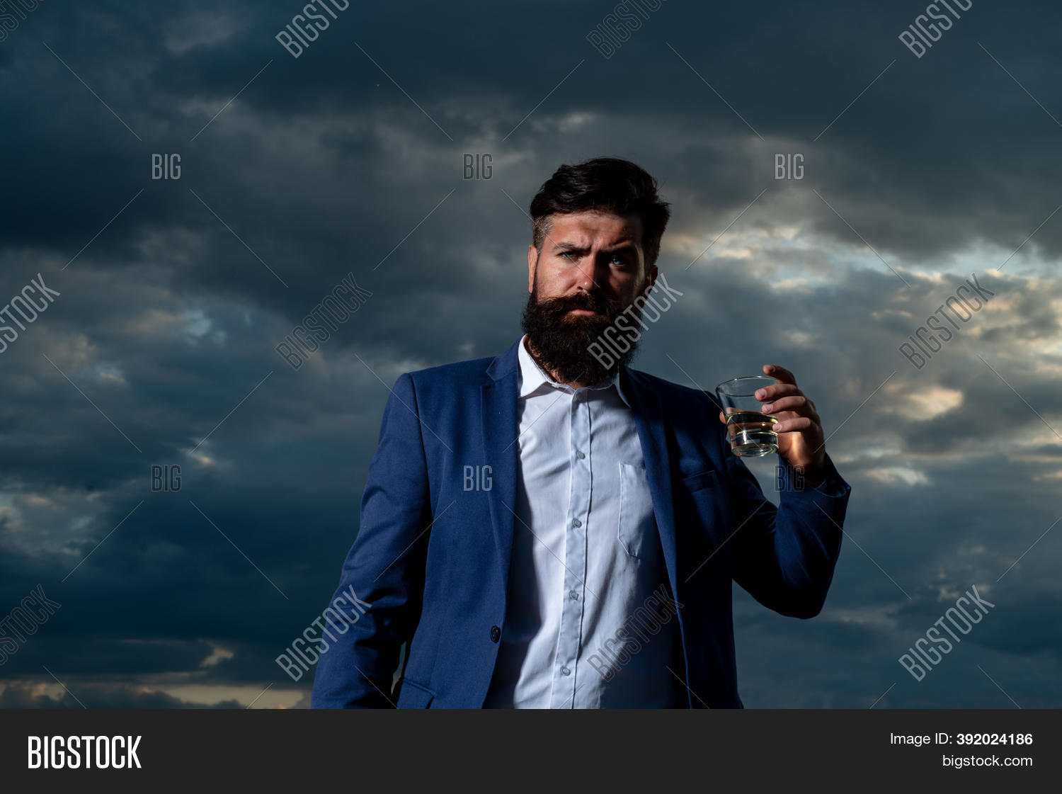 Luxury Life, Rich Man Image & Photo (Free Trial) | Bigstock