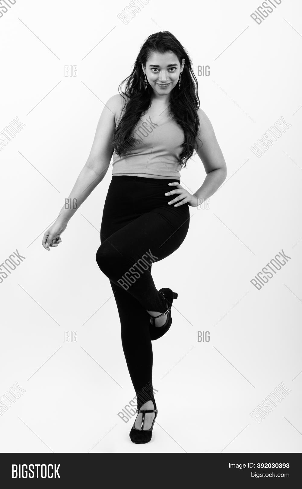 Full Body Shot Young Image & Photo (Free Trial) | Bigstock