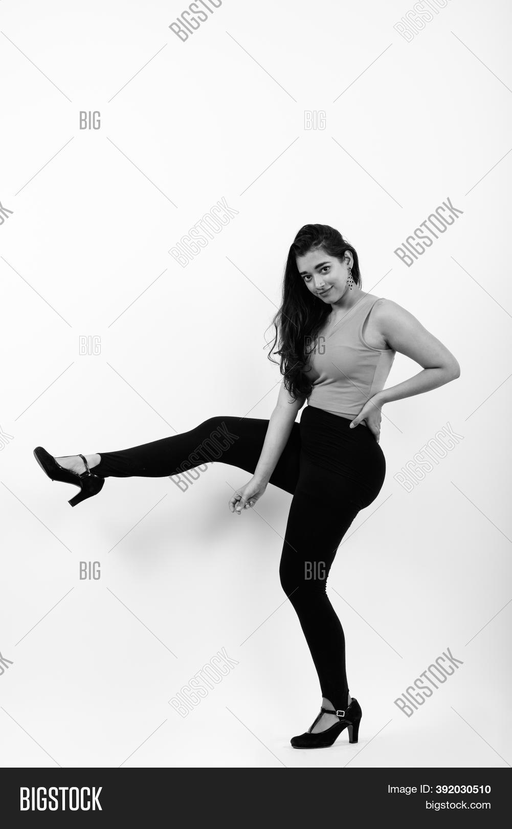 Full Body Shot Young Image & Photo (Free Trial) | Bigstock