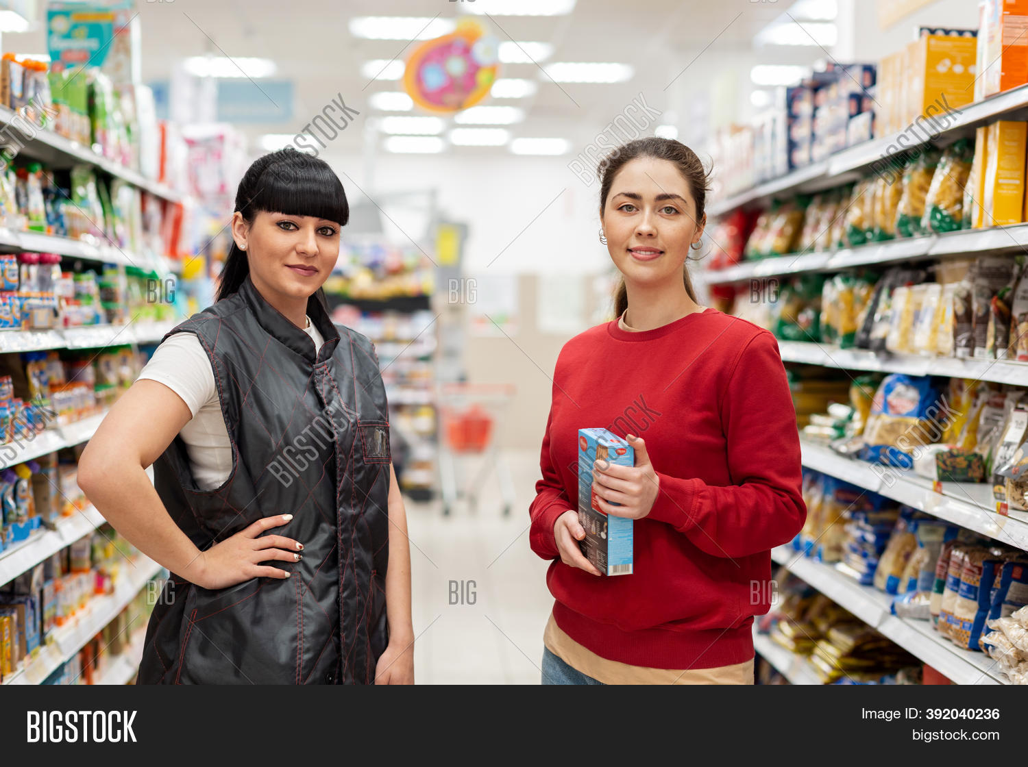 Store Employees, Image & Photo (Free Trial) | Bigstock