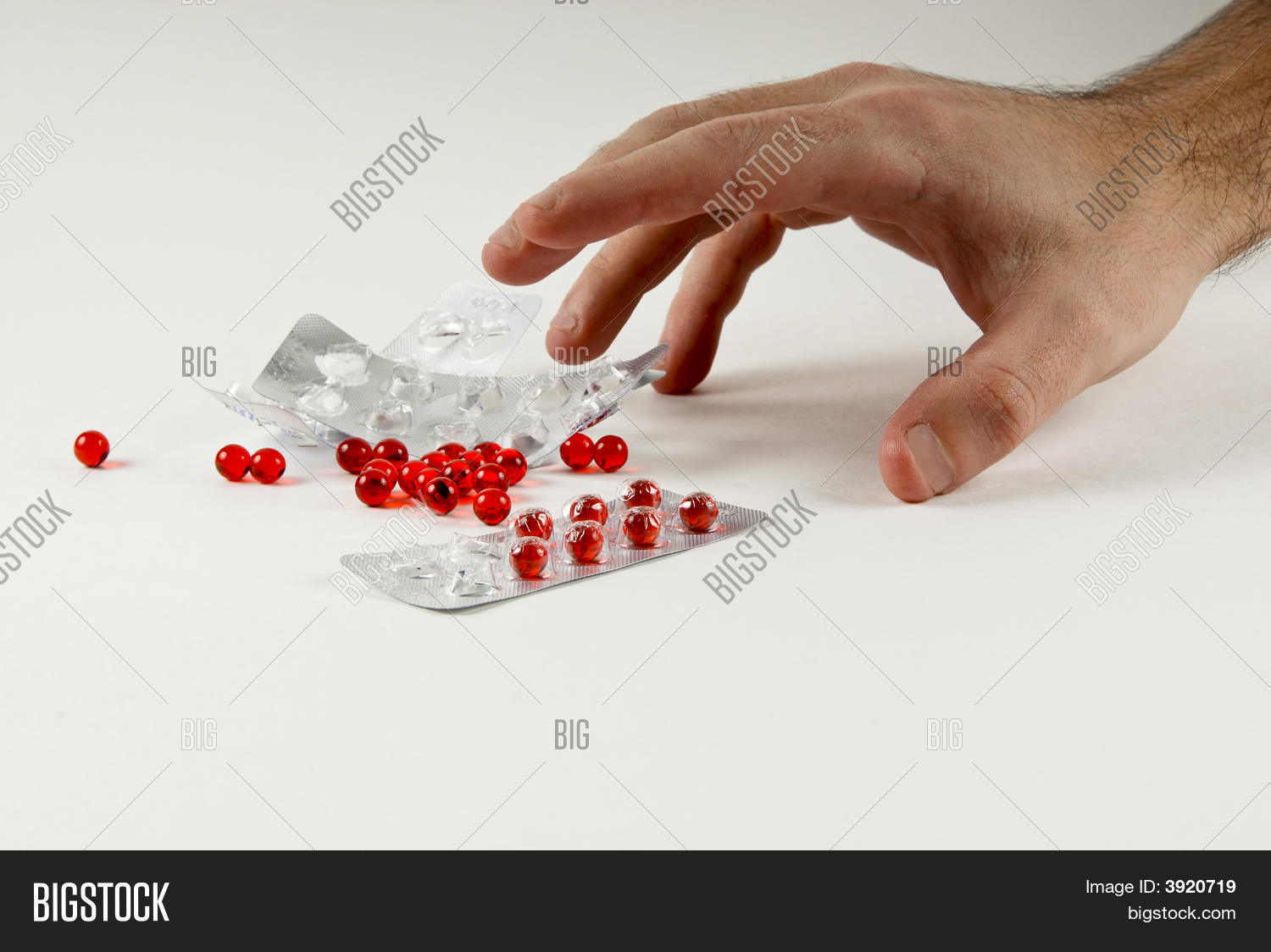 Hand Sickness Image & Photo (Free Trial) | Bigstock