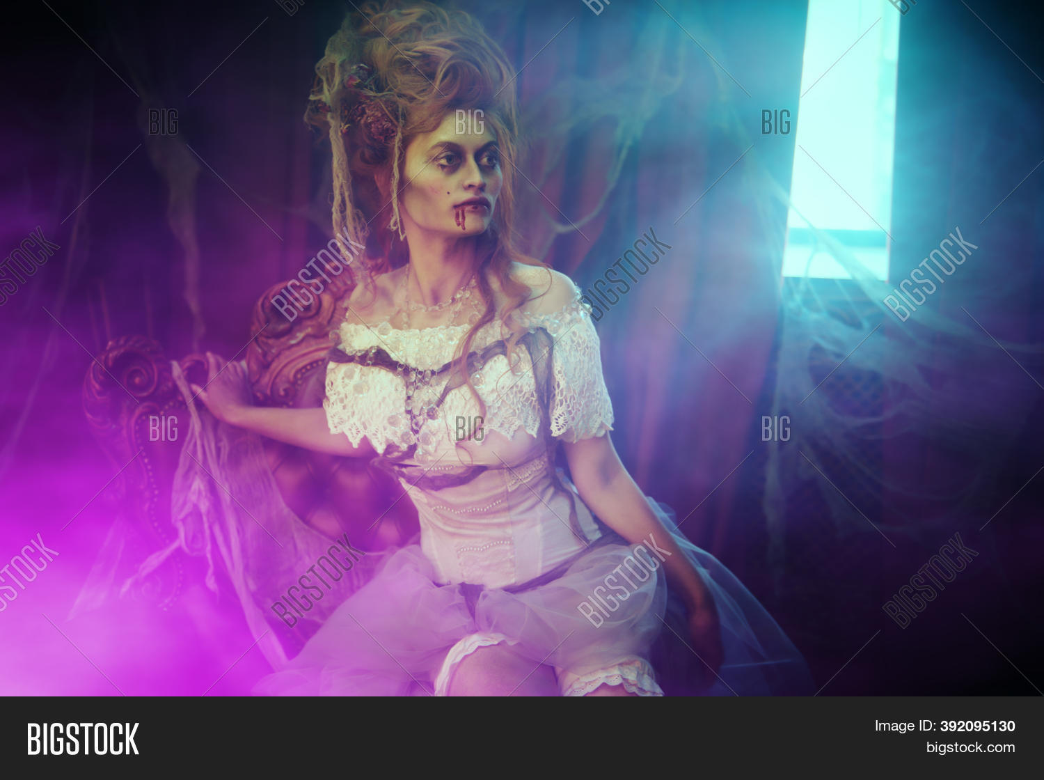 Vampires. Charming Image & Photo (Free Trial) | Bigstock