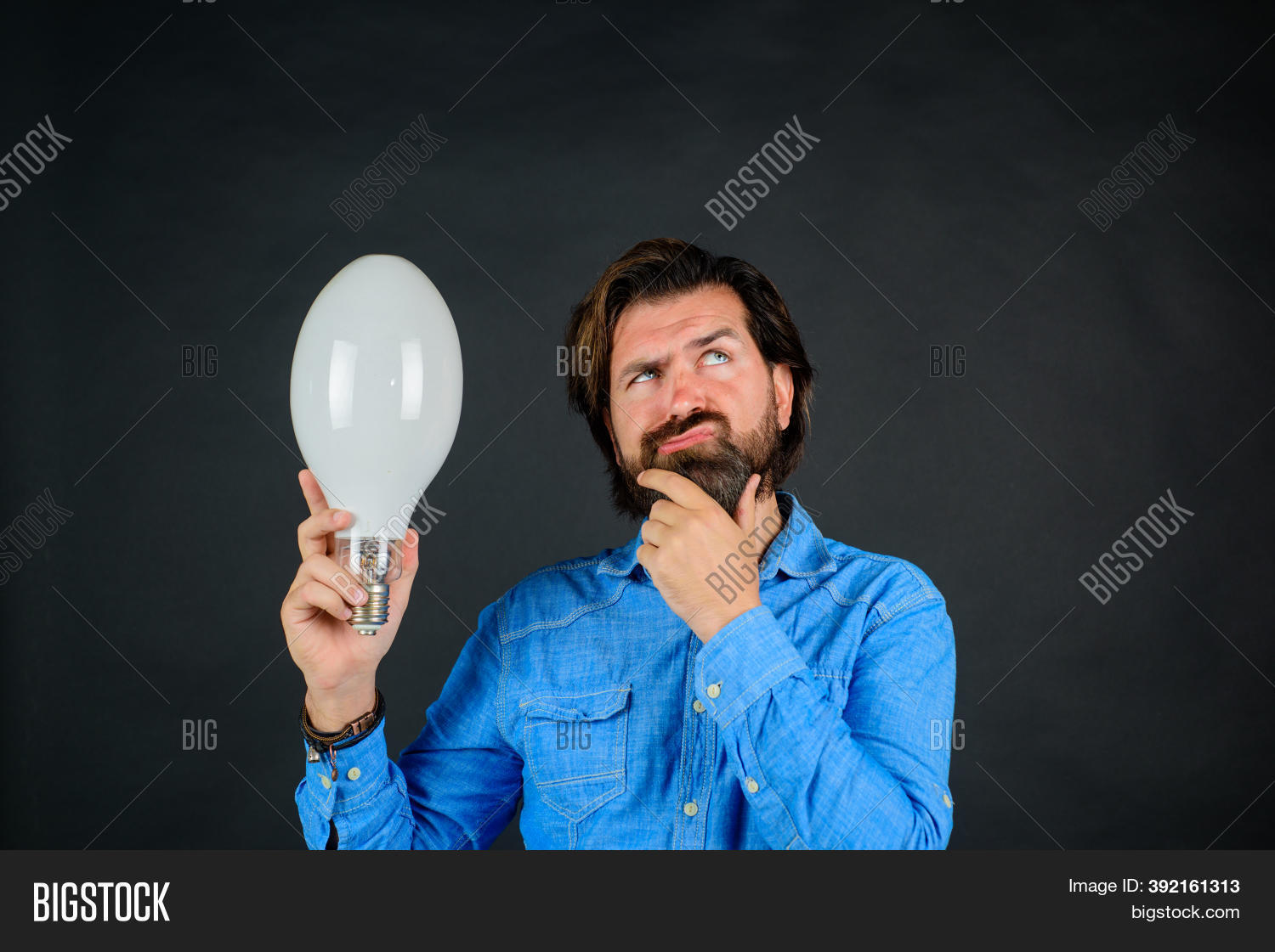 Idea Concept. Lamp Image & Photo (Free Trial) | Bigstock