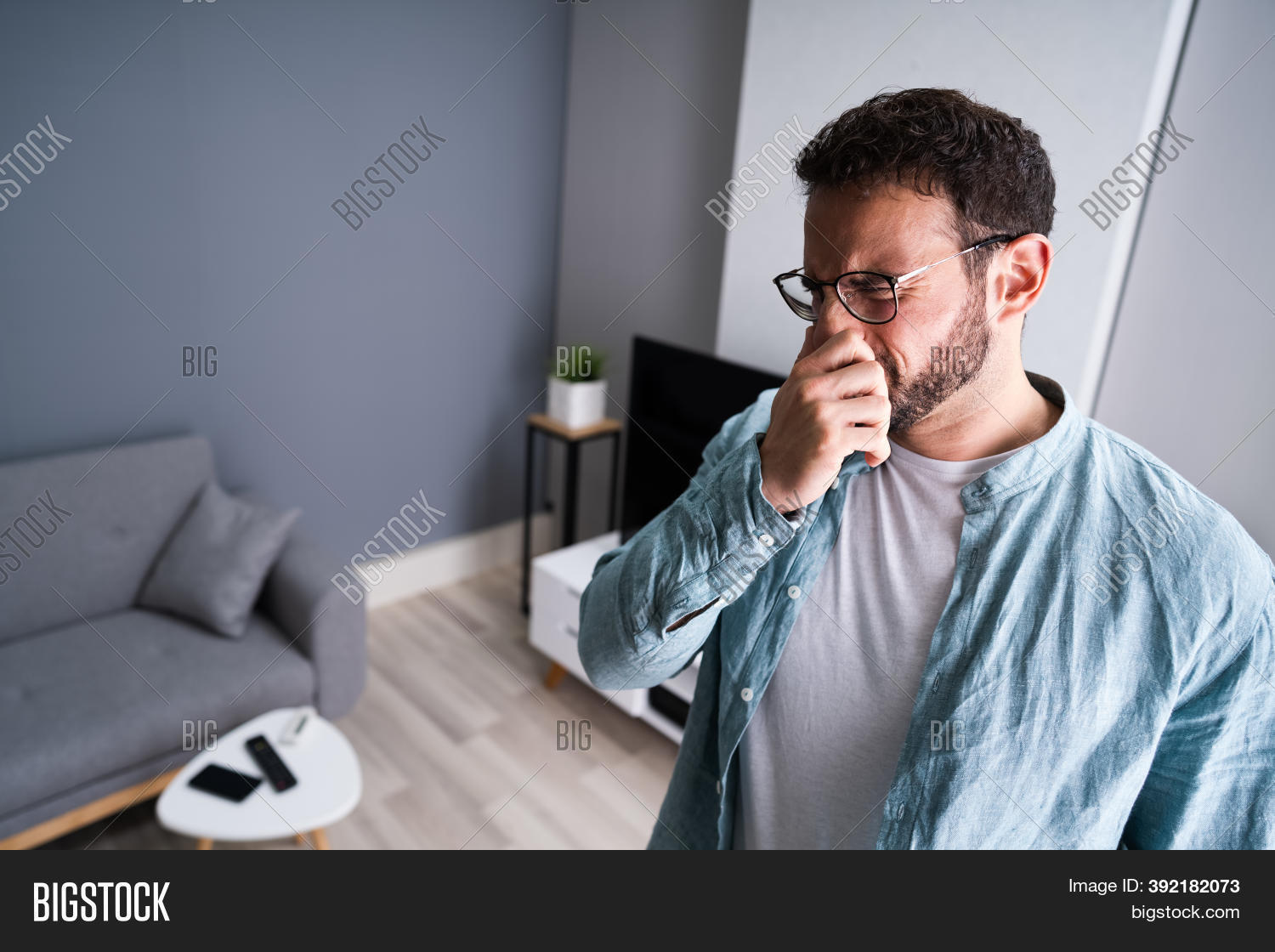 Bad Smell Odor Air Image & Photo (Free Trial) | Bigstock