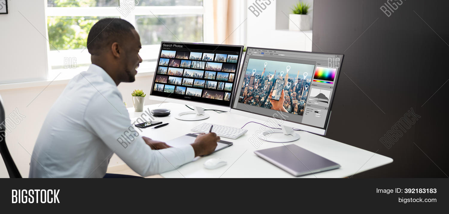 African Graphic Web Image & Photo (Free Trial) | Bigstock