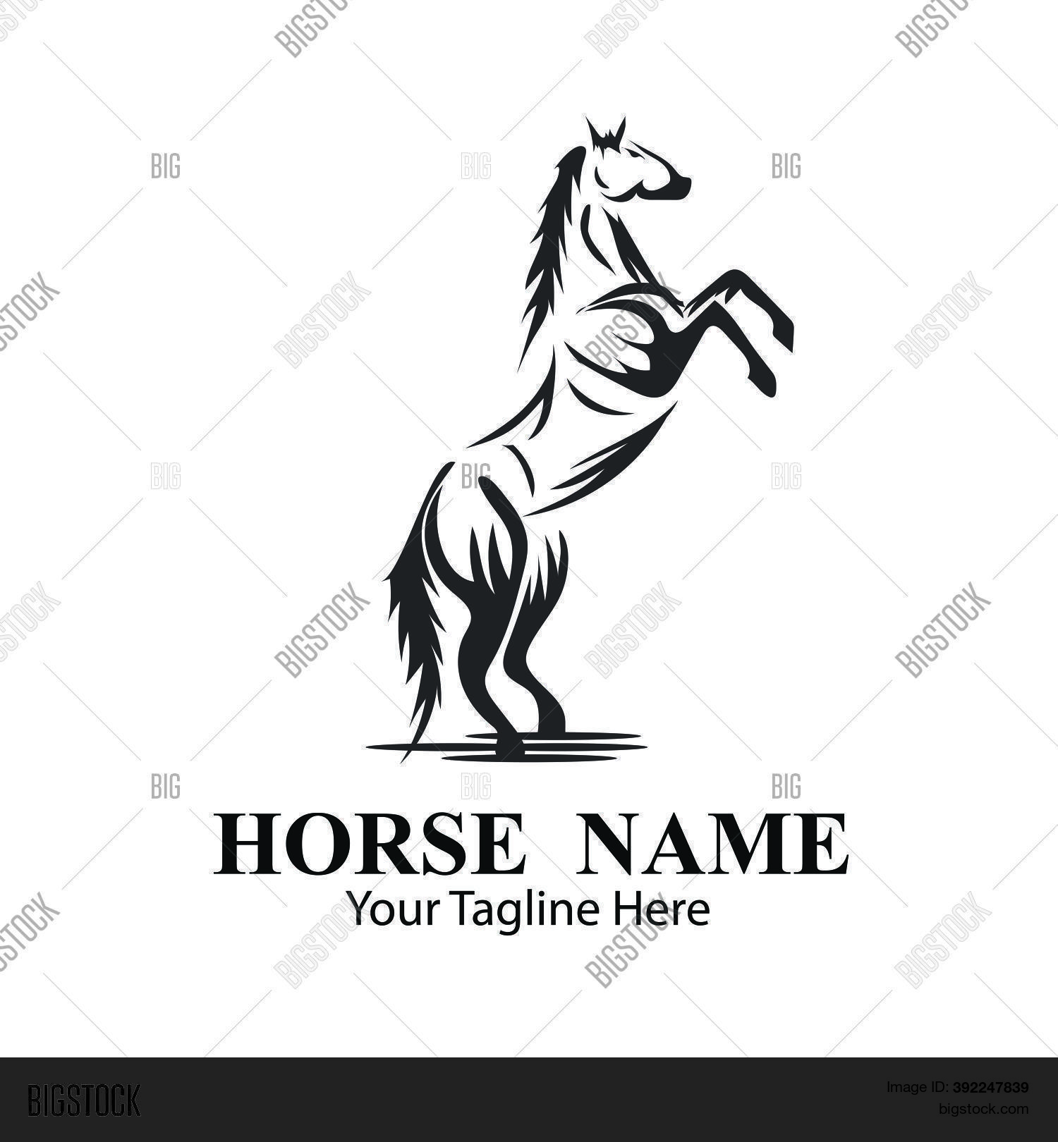 Equine Logo Design Free
