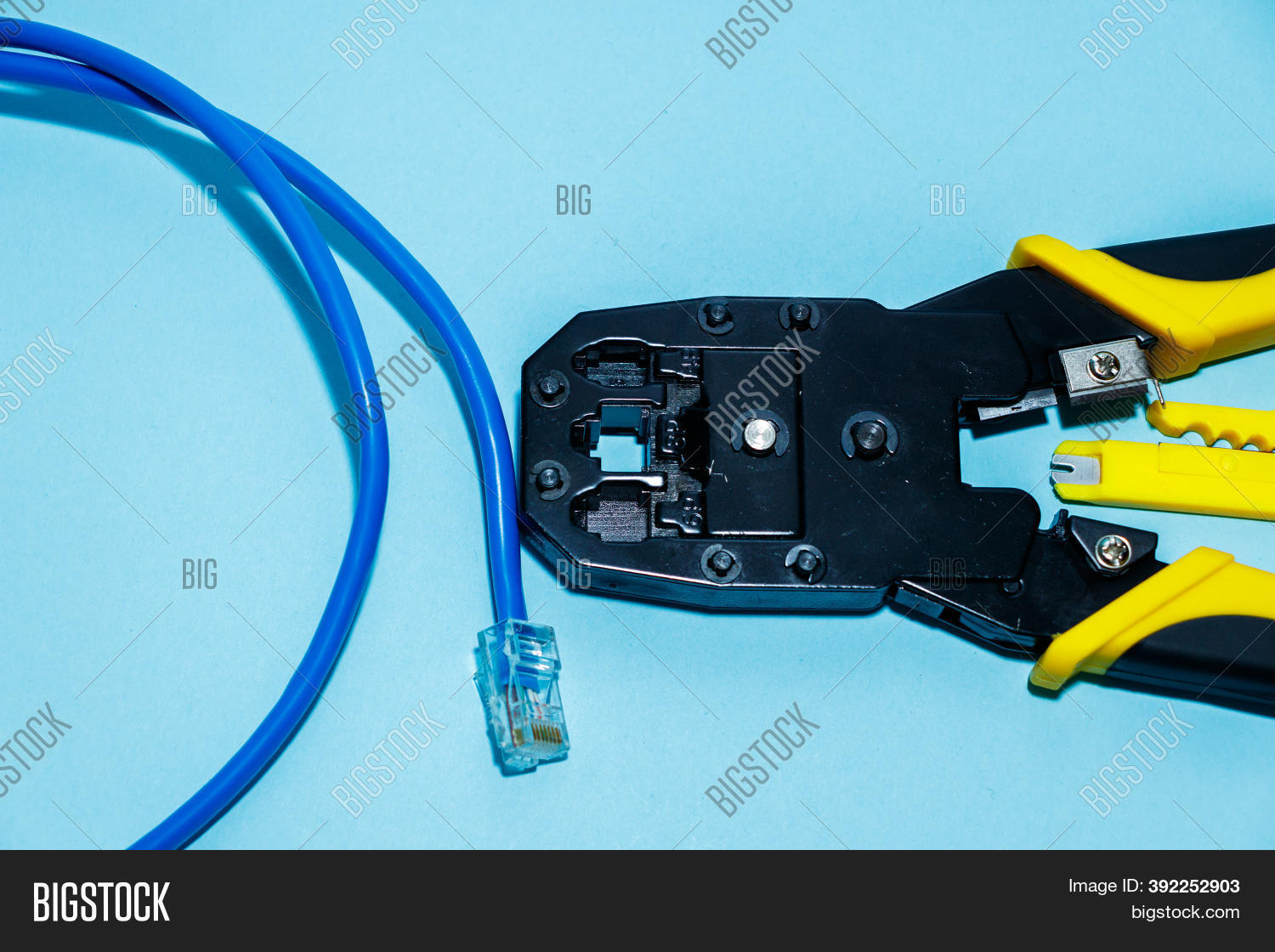 Twisting Cable Tool Image & Photo (Free Trial) | Bigstock