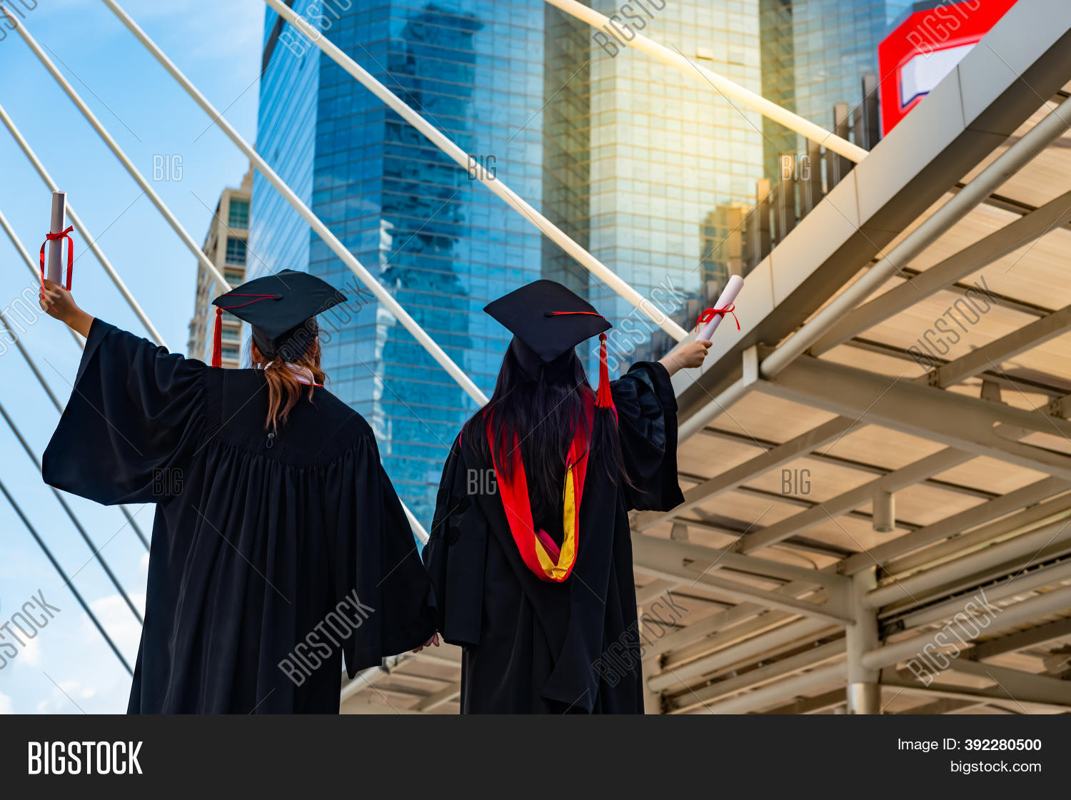 University Graduates, Image & Photo (Free Trial) | Bigstock