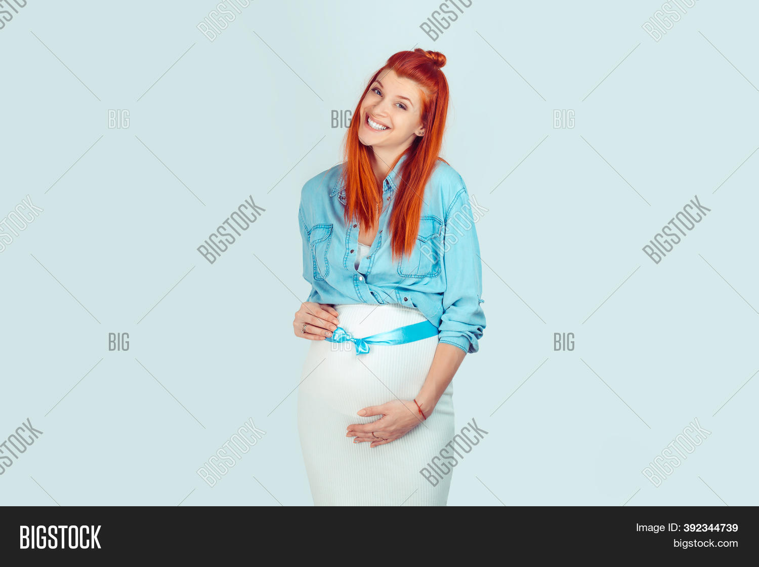 Expecting Boy Concept Image & Photo (Free Trial) | Bigstock