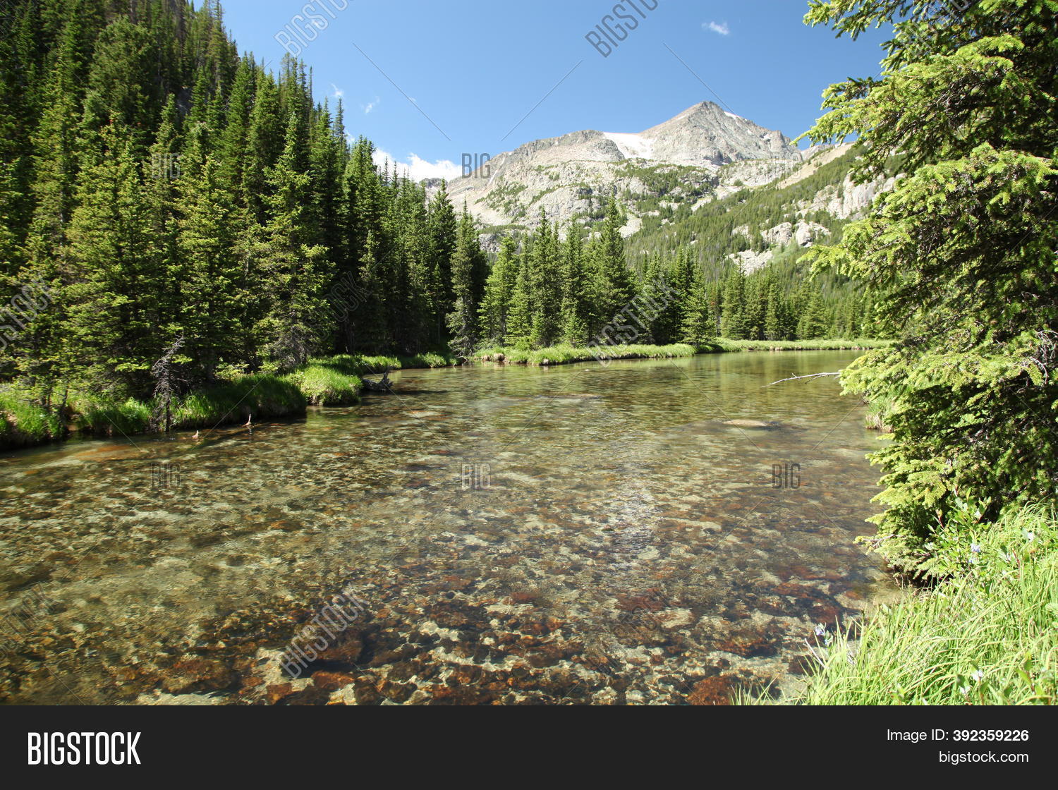 West Fork Rock Creek Image & Photo (Free Trial) | Bigstock