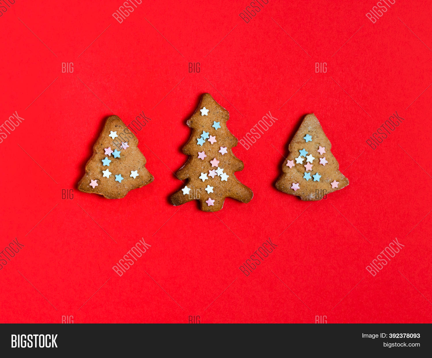 Gingerbread Christmas Image & Photo (Free Trial) | Bigstock