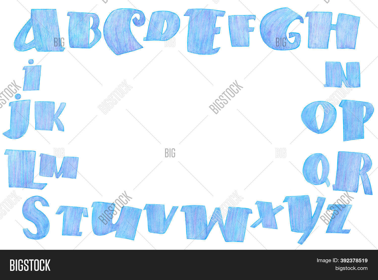 Watercolor Frame Image & Photo (Free Trial) | Bigstock