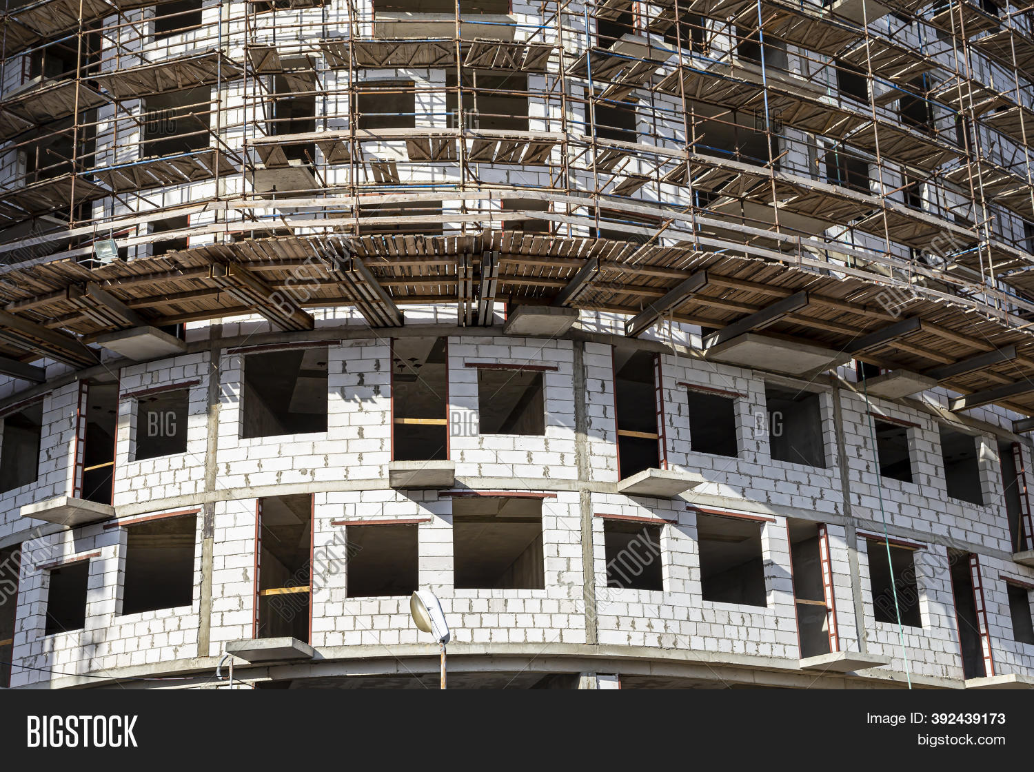 Multi-storey Building Image & Photo (Free Trial) | Bigstock