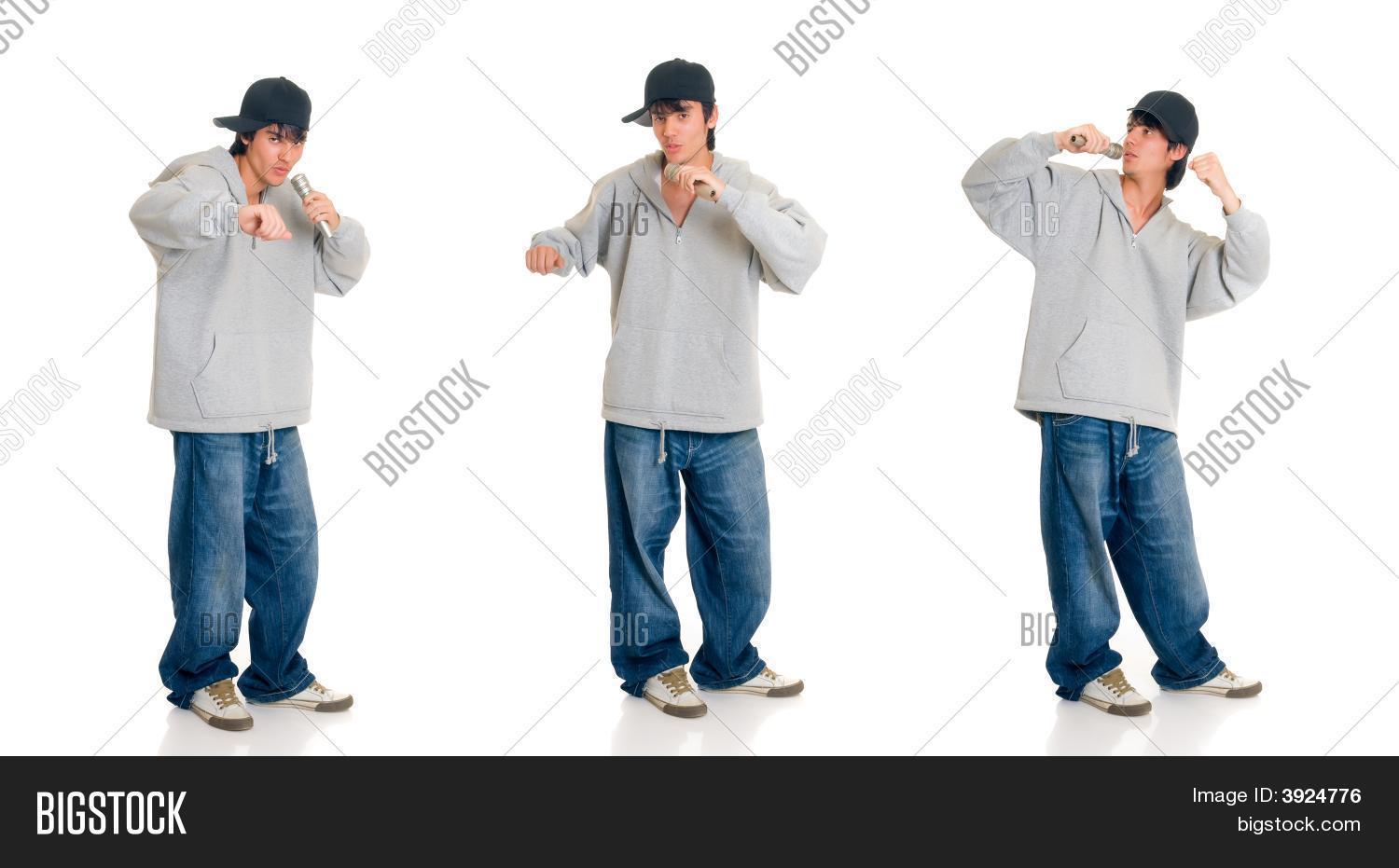 Teen Boy Singer Image & Photo (Free Trial) | Bigstock