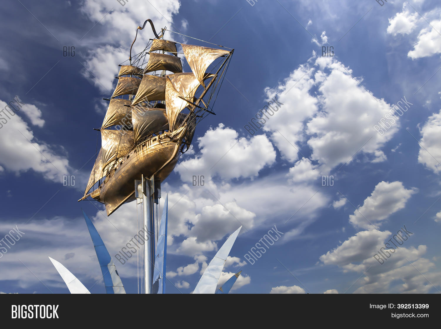 Brig Mercury (two- Image & Photo (Free Trial) | Bigstock