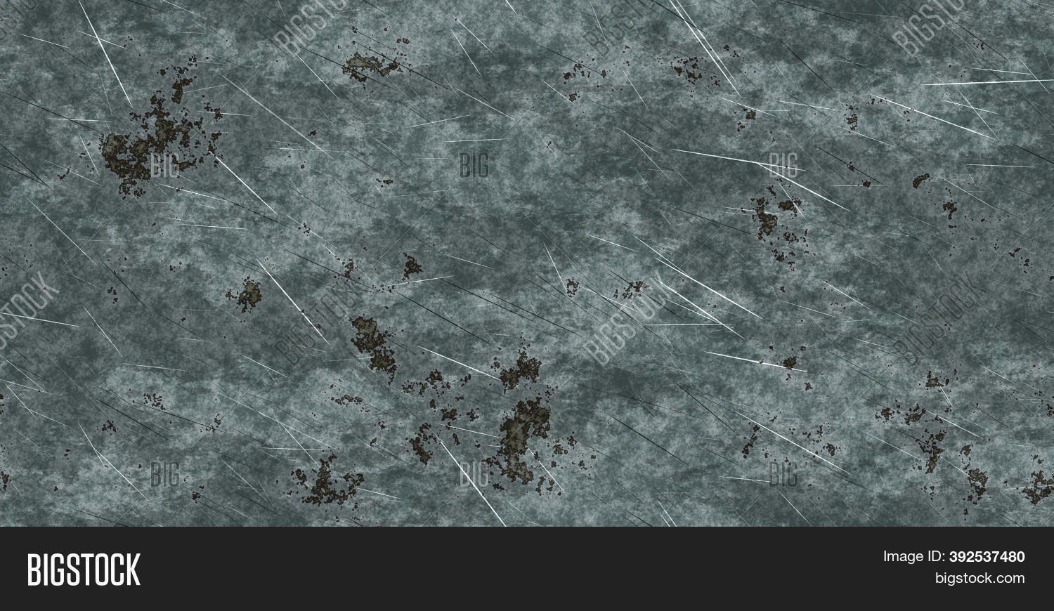 Polished Dirty Steel Image & Photo (Free Trial) | Bigstock