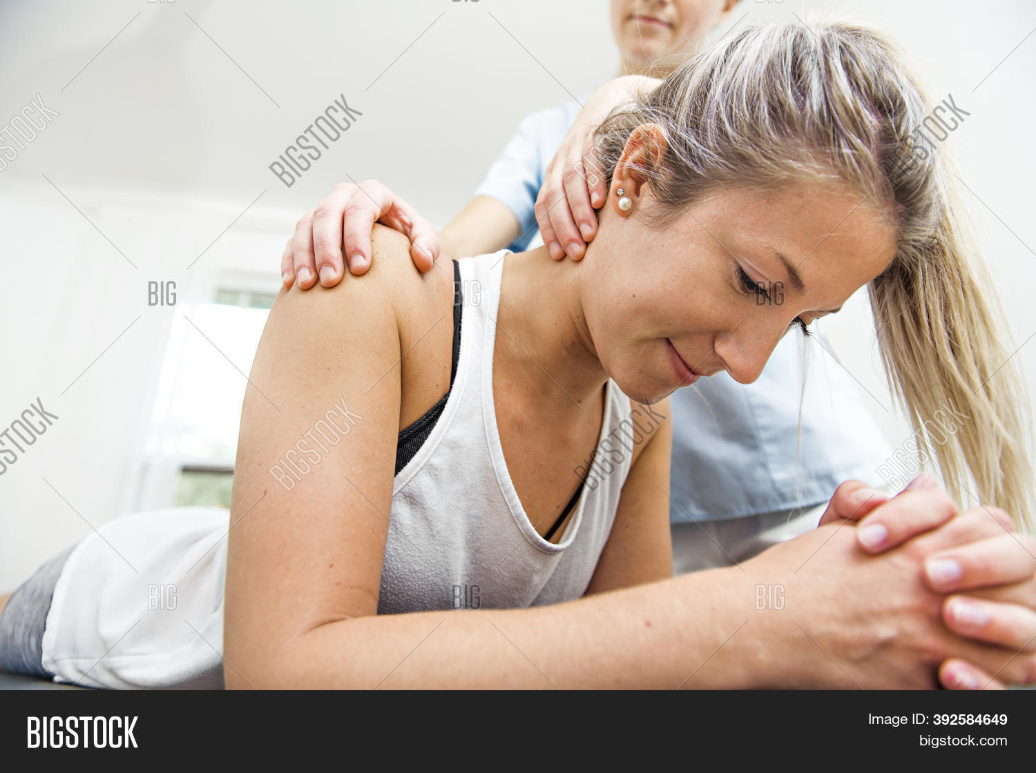Modern Rehabilitation Image & Photo (Free Trial) | Bigstock