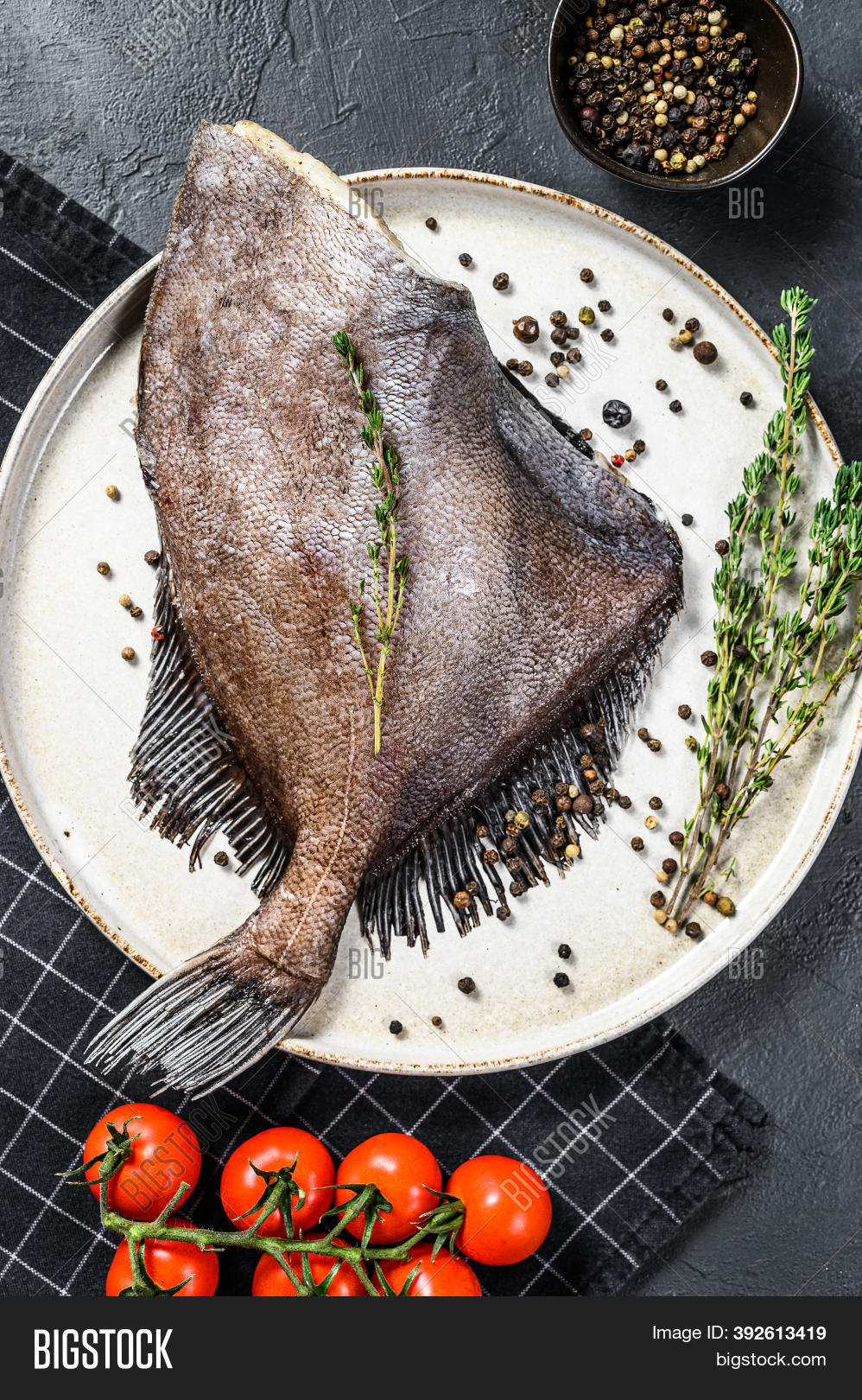 John Dory Fish Pink Image & Photo (Free Trial) | Bigstock