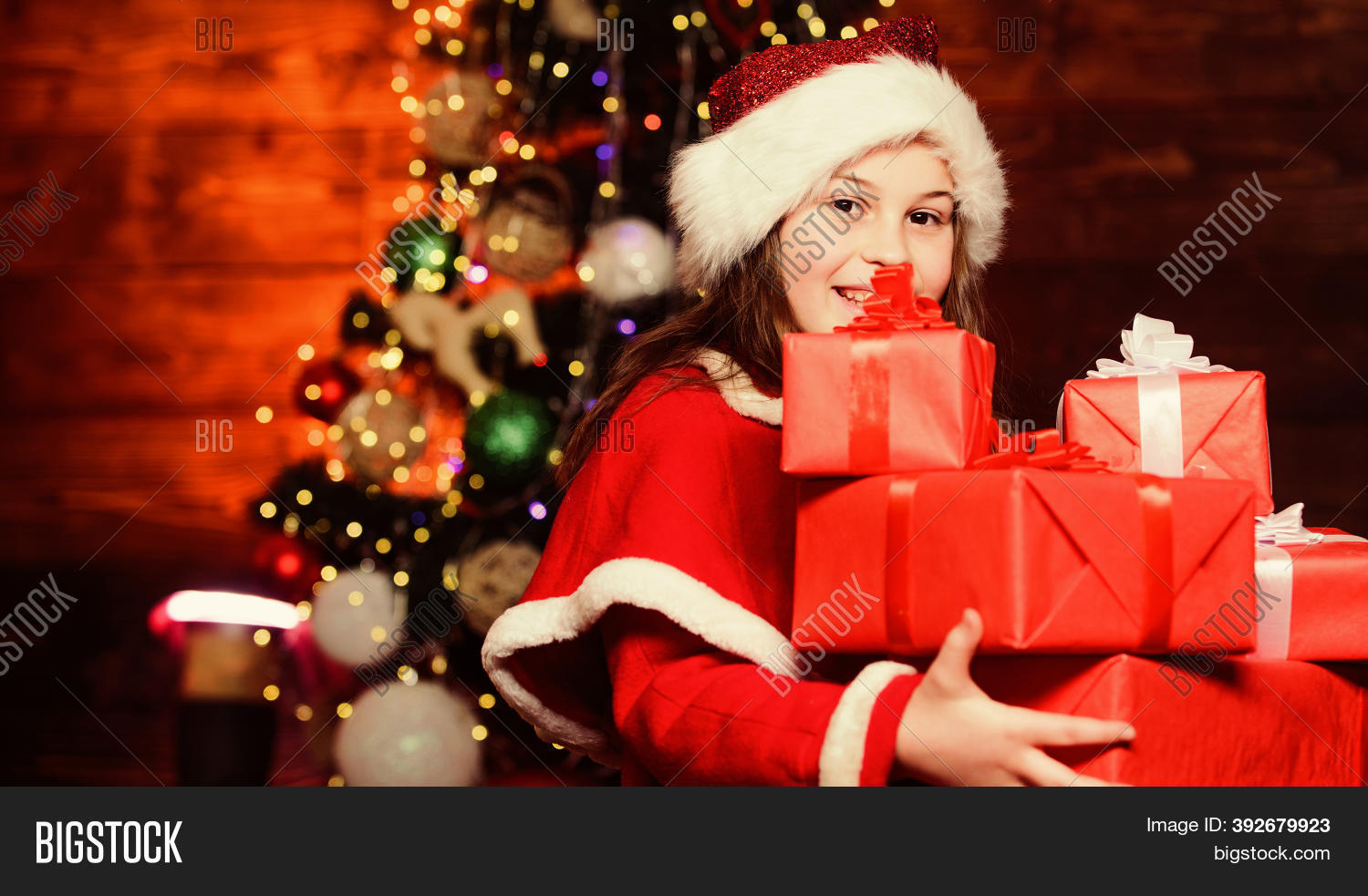 Christmas Time Giving Image & Photo (Free Trial) | Bigstock