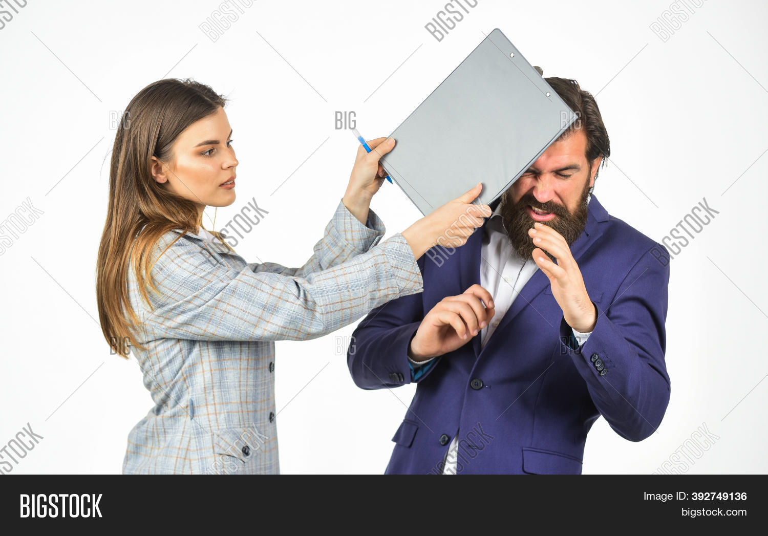 Bad Worker. Image & Photo (Free Trial) | Bigstock