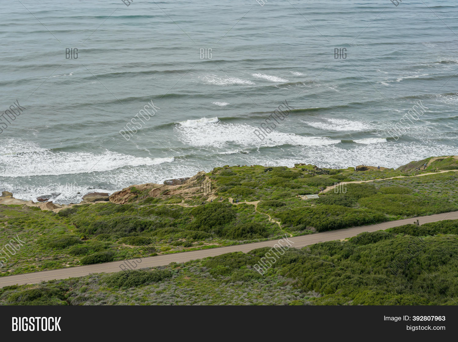 View Ocean Top Image & Photo (Free Trial) | Bigstock