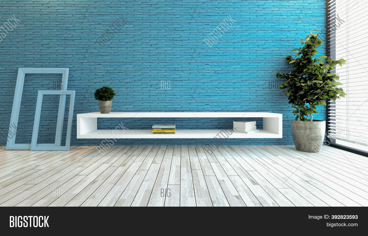 Minimalist Design Tv Image & Photo (Free Trial) | Bigstock