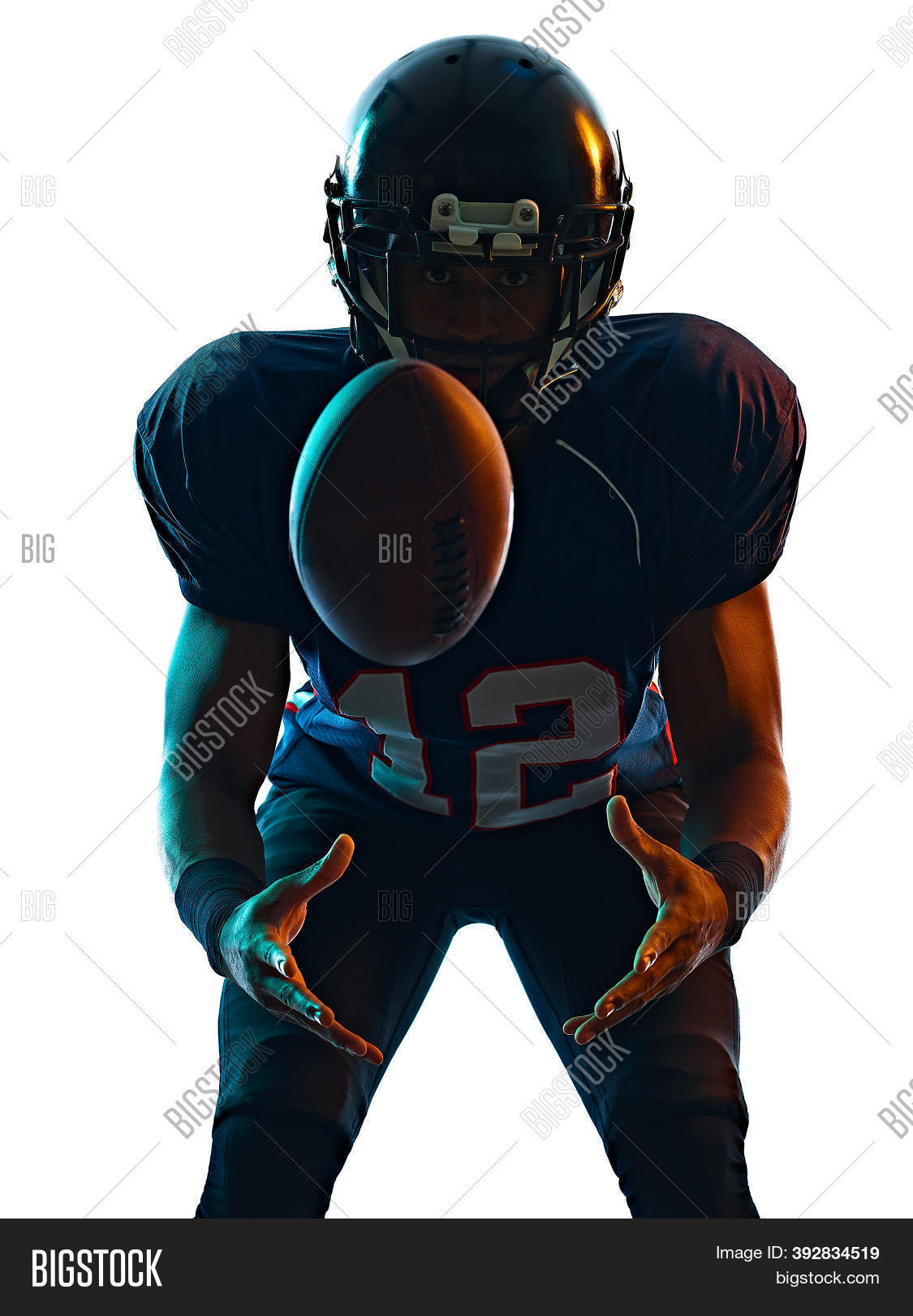 One Afro American Image & Photo (Free Trial) | Bigstock