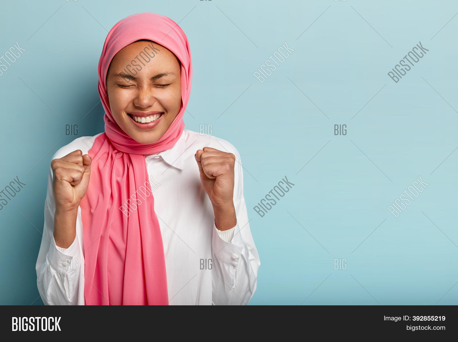 Amused Happy Arabian Image & Photo (Free Trial) | Bigstock