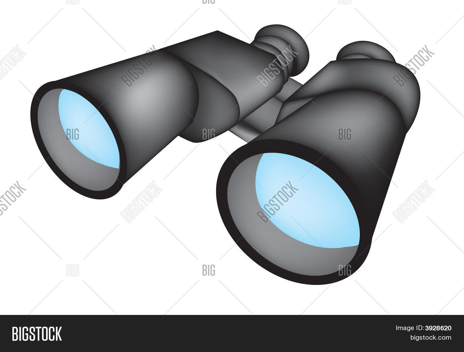 Binoculars Image & Photo (Free Trial) | Bigstock
