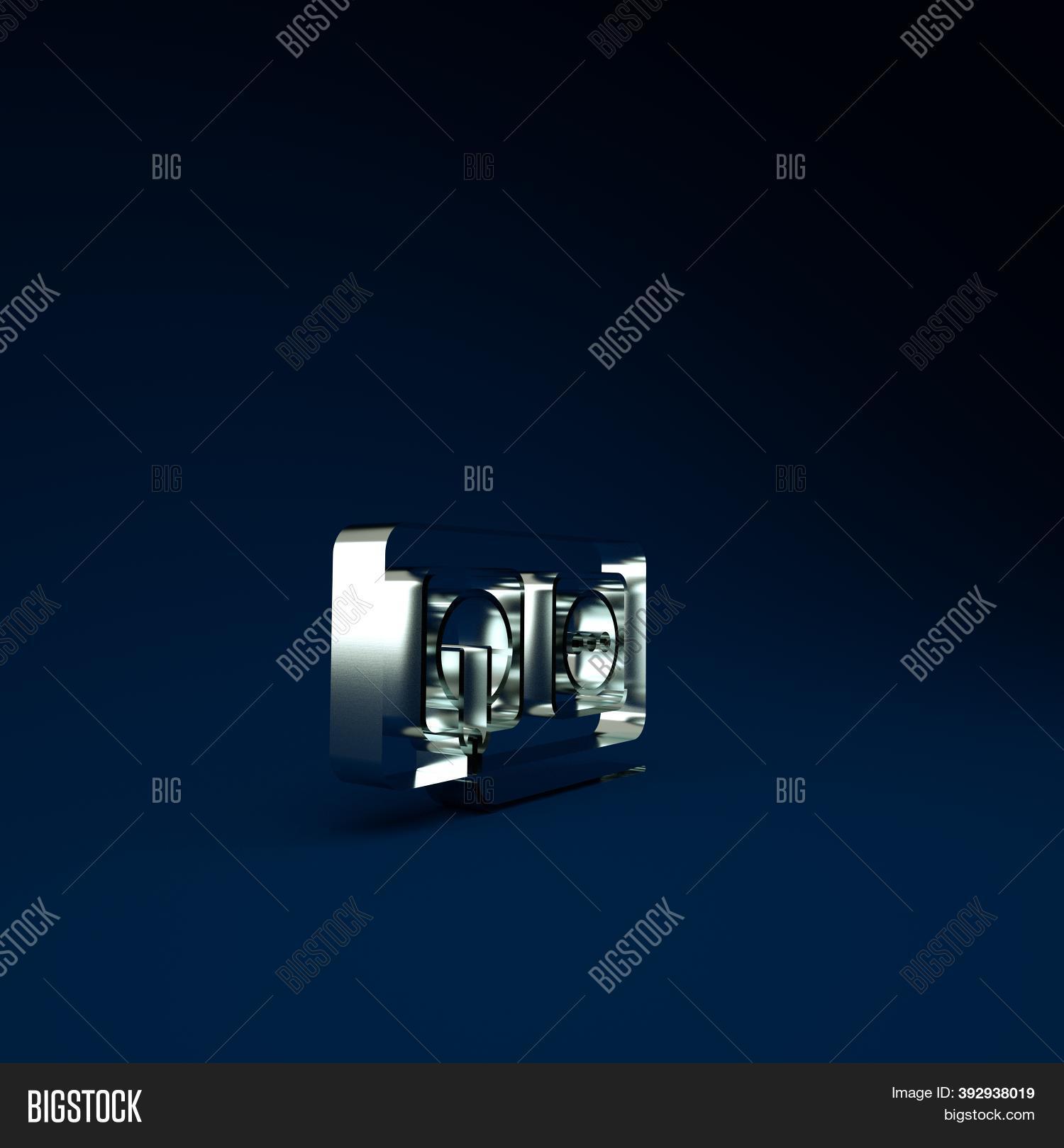 Silver Electrical Image & Photo (Free Trial) | Bigstock