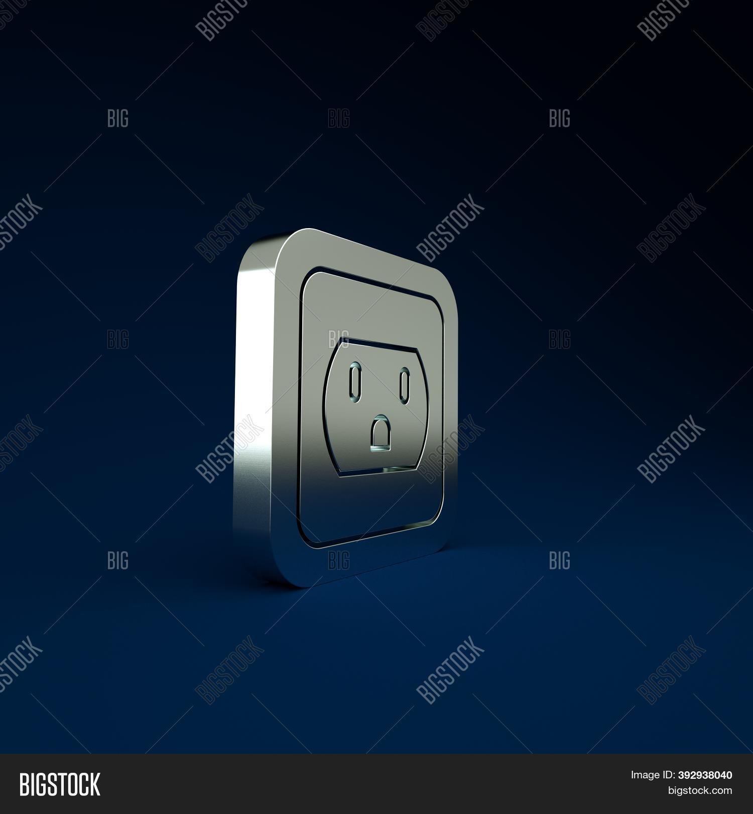Silver Electrical Image & Photo (Free Trial) | Bigstock