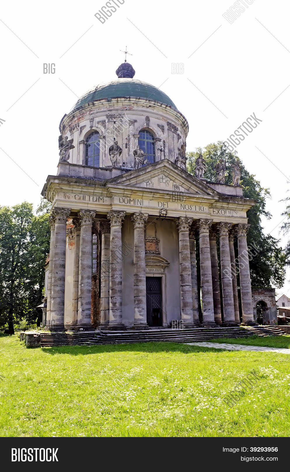 Roman Catholic Church Image & Photo (Free Trial) | Bigstock