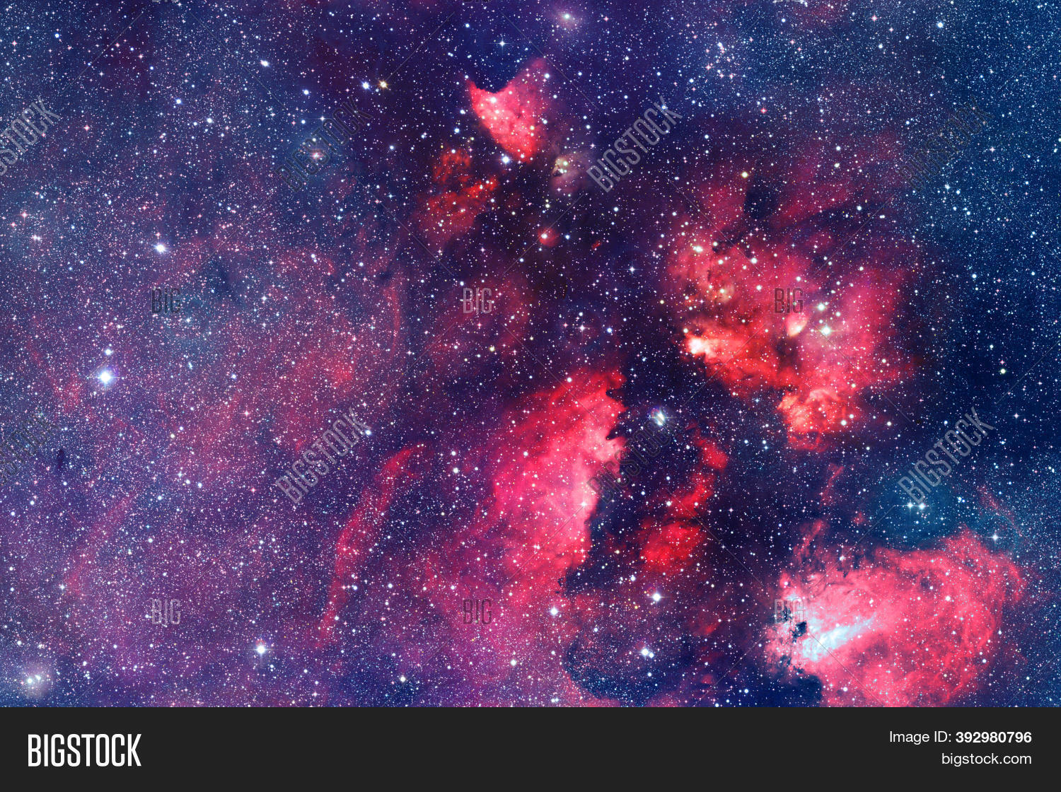 Endless Universe Stars Image & Photo (Free Trial) | Bigstock