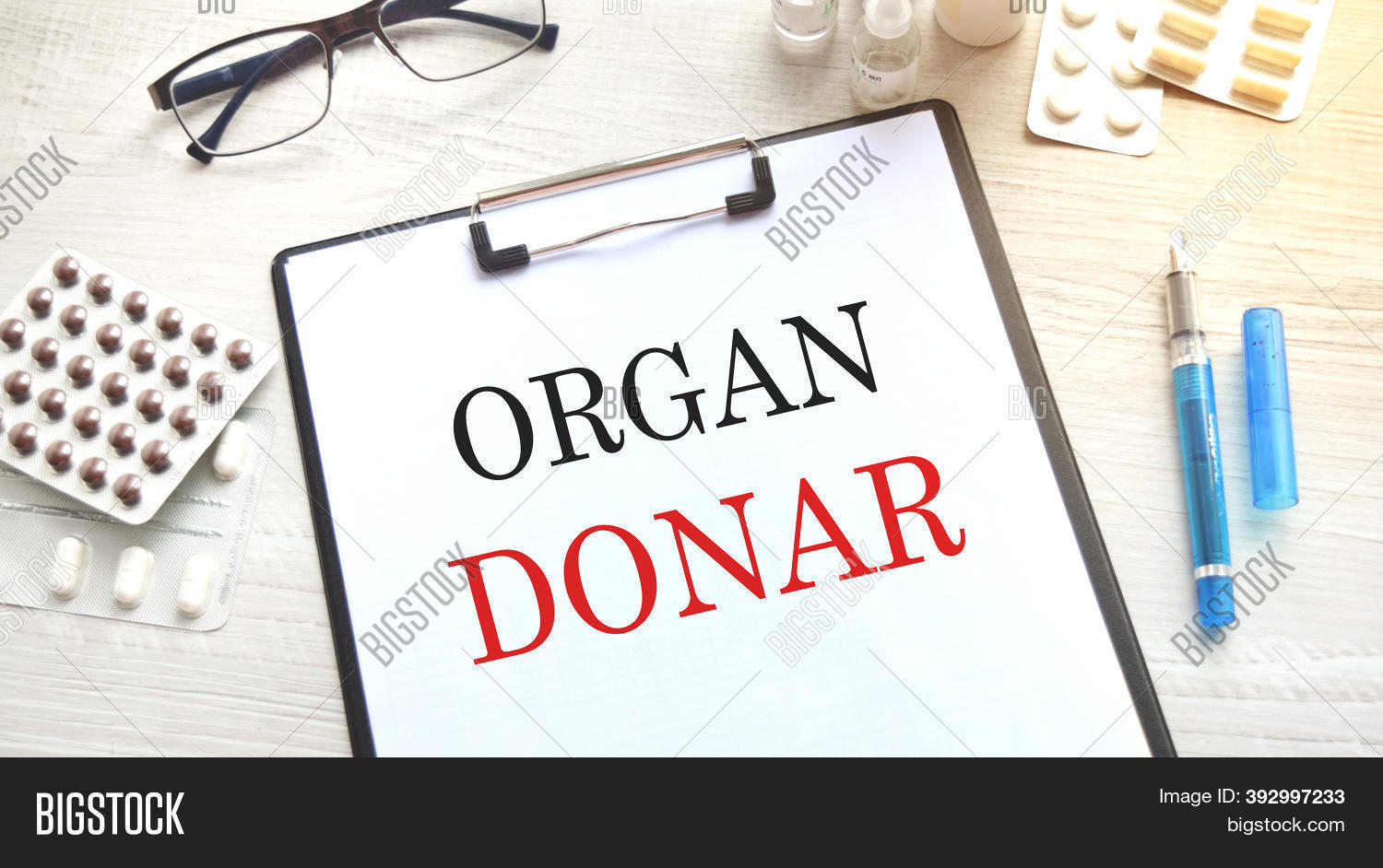 Caption - Organ Donar Image & Photo (Free Trial) | Bigstock
