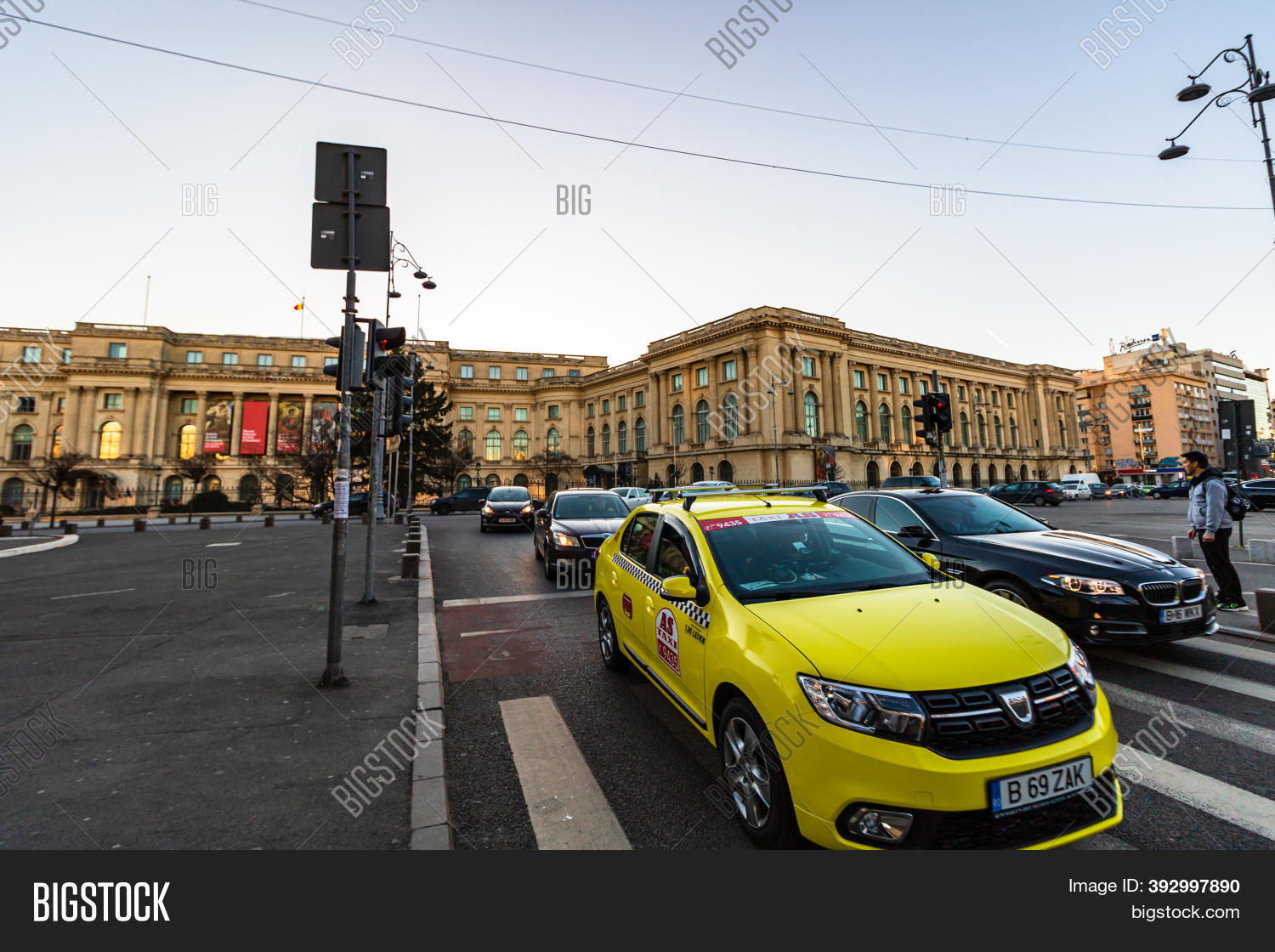 Car Traffic Rush Hour Image & Photo (Free Trial) | Bigstock