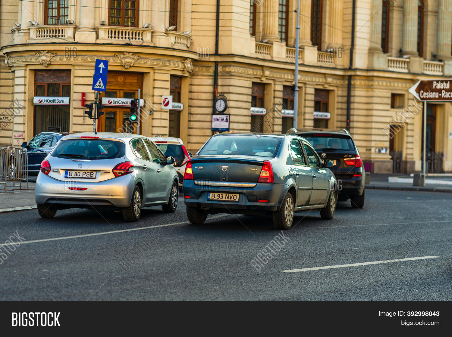 Car Traffic Rush Hour Image & Photo (Free Trial) | Bigstock