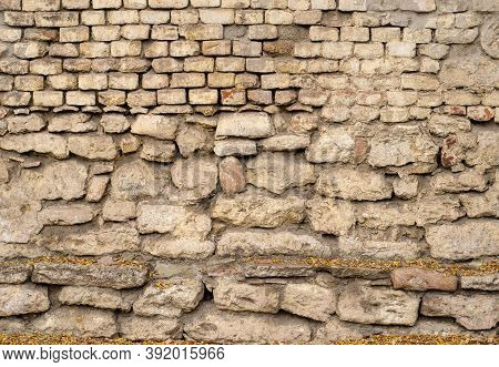 Old Limestone Brick Image & Photo (Free Trial) | Bigstock