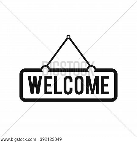 Welcome Icon Images, Illustrations & Vectors (Free) - Bigstock