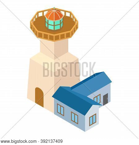 Beacon Icon. Vector & Photo (Free Trial) | Bigstock