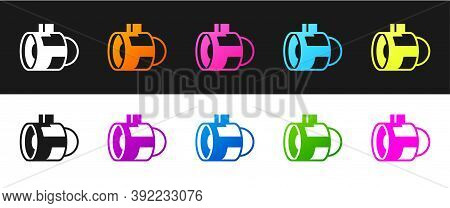 Set Jet Engine Vector & Photo (Free Trial) | Bigstock