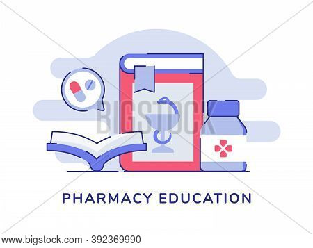 Pharmacy Education Vector & Photo (Free Trial) | Bigstock