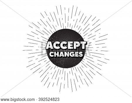 Accept Changes Vector & Photo (Free Trial) | Bigstock