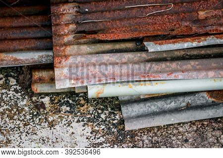 Sharp Edges Rusty Image & Photo (Free Trial) | Bigstock